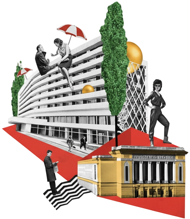 X OBERON - Portfolio